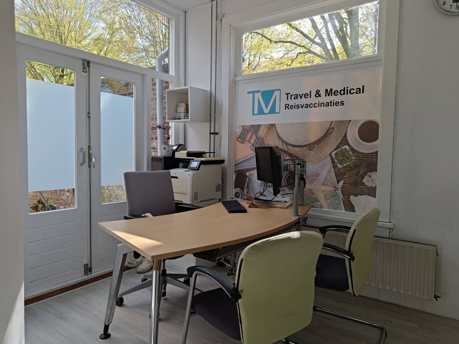 Homepage - TM Travel & Medical